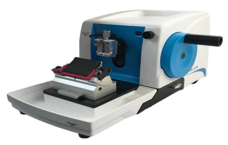 Manual Rotary Microtome - PT MIDIF FARMA
