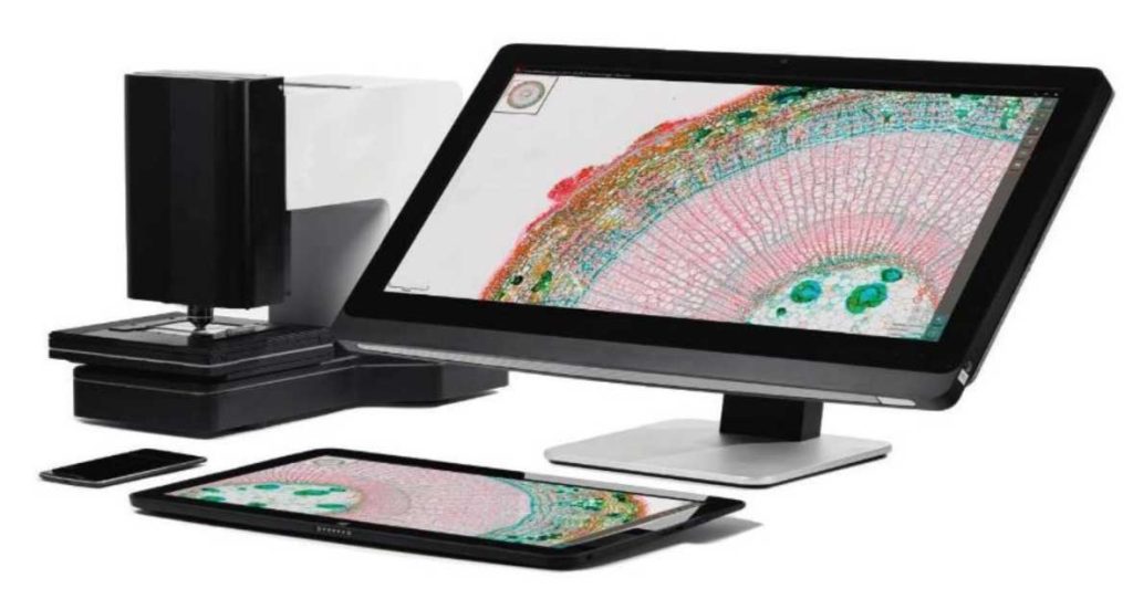 Scanner- Real-time Live View Digital Pathology System – PT MIDIF FARMA