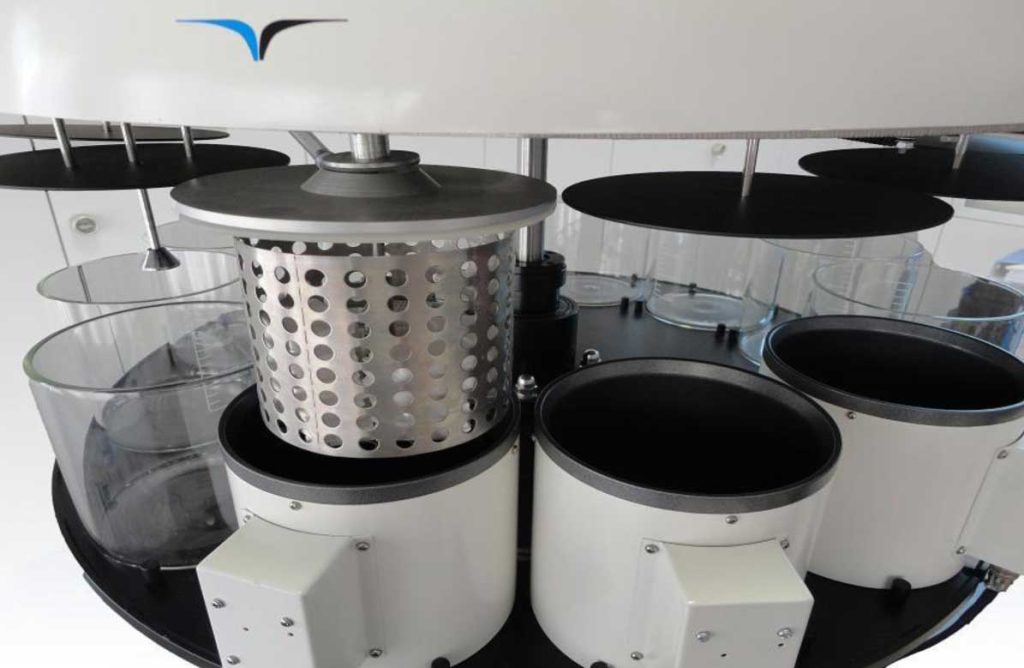 Tissue Processor - PT MIDIF FARMA