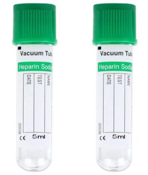 Blood Collection Tube – PT MIDIF FARMA